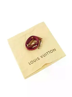 LOUIS VUITTON 2000-2026 Monogram Denim Sunshine Crossbody Bag