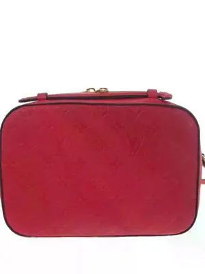 LOUIS VUITTON 2015-2026 Monogram Empreinte Saintonge Crossbody Bag