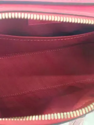 LOUIS VUITTON 2015-2026 Monogram Empreinte Saintonge Crossbody Bag