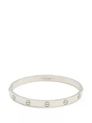 Cartier 2010s Love Bracelet