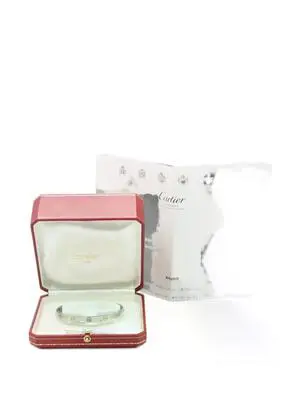 Cartier 2010s Love Bracelet