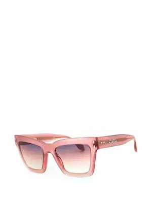 Isabel Marant Rectangle-frame Sunglasses