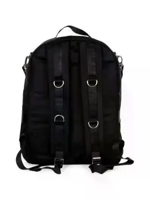 Balenciaga Logo-plaque Backpack