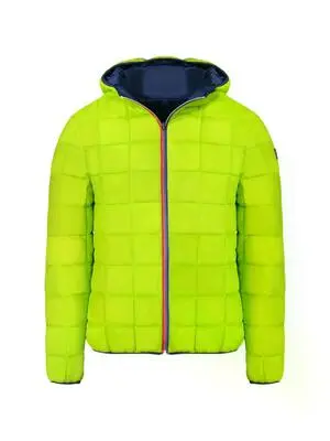 NORWEGIAN RAIN Reversible Hooded Jacket