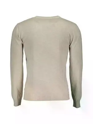 U.s. Polo Assn. Logo-embroidered Sweater