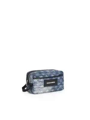 Dsquared2 Monogram Beauty Case