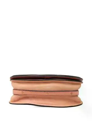 Chloé 2018 Medium Leather Nile Bracelet Satchel