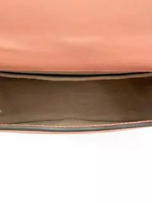 Chloé 2018 Medium Leather Nile Bracelet Satchel