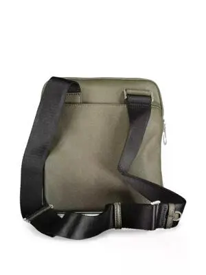 Guess Logo-plaque Crossbody Bag