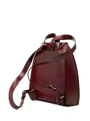 Cartier 2010-2026 Leather Must De Backpack