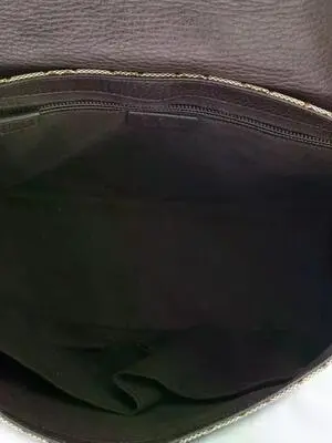 Gucci Flap Messenger Bag Gg Canvas Small Crossbody Bag