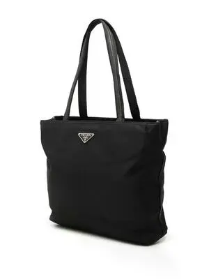 Prada 2000-2013 Tessuto Tote Bag
