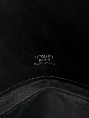 Hermès 2006 Mm Sack Eboo Tote Bag