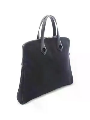 Hermès 2006 Mm Sack Eboo Tote Bag