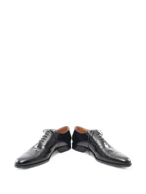 Dior 2010s Cap-toe Oxford Shoes