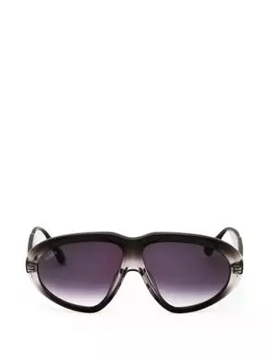 MAX&CO. Pilot-frame Sunglasses - Grey
