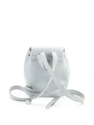 Celine Bonnie Leather Backpack