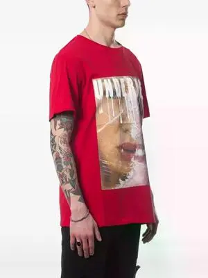NICOLÒ BERETTA Graphic-print T-shirt