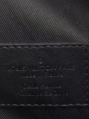 LOUIS VUITTON 2019 Monogram Solar Ray Soft Trunk Crossbody Bag