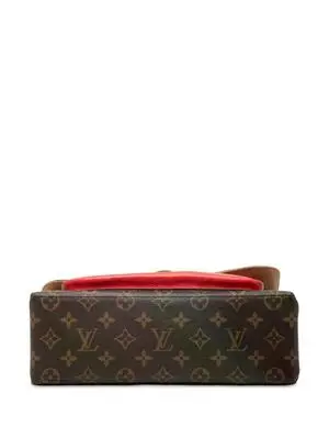 LOUIS VUITTON 2018 Monogram Marignan Satchel