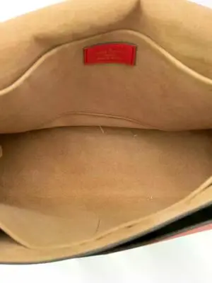 LOUIS VUITTON 2018 Monogram Marignan Satchel
