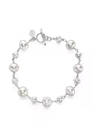 DOWER & HALL Nomad Nugget™ Freshwater Pearl Bracelet