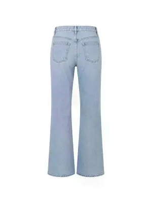 AGOLDE Kick Boot Jeans