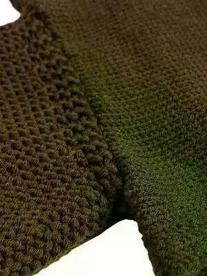 Dsquared2 Après Ski Knit Vest - Green