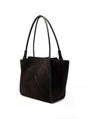 Victoria Beckham Suede Tote Bag