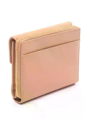 Balenciaga 2010s Envelope Trifold Wallet - Neutrals