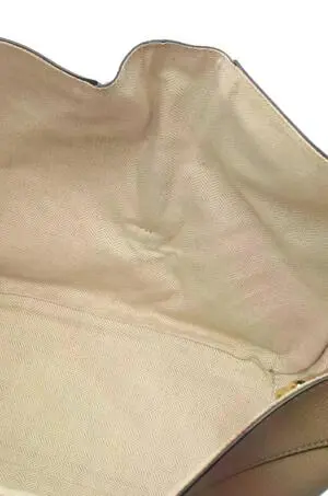 Loewe 2010s Small Hammock Tote Bag - Neutrals