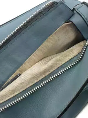 Loewe 2000s Puzzle Shoulder Bag - Blue