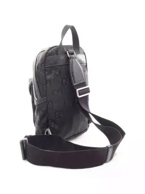 Gucci 2010s Off The Grid Gg Pattern Belt Bag