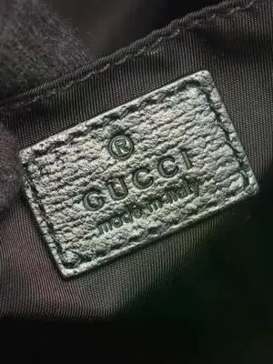 Gucci 2010s Off The Grid Gg Pattern Belt Bag