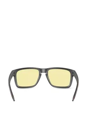 Oakley Holbrook Square-frame Sunglasses