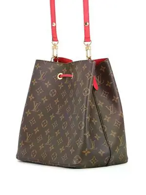 LOUIS VUITTON 2017-2026 Monogram Neonoe Mm Bucket Bag