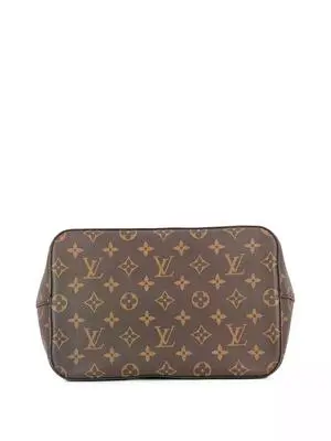 LOUIS VUITTON 2017-2026 Monogram Neonoe Mm Bucket Bag