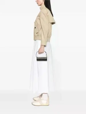 LOUIS VUITTON 1990-2006 Epi Pochette Papillon Handbag