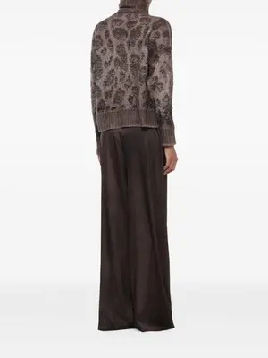 Avant Toi Cashmere Turtle-neck Jumper