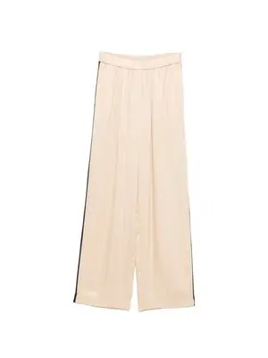 FORTE_FORTE Side-band Trousers