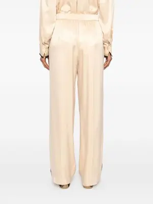 FORTE_FORTE Side-band Trousers