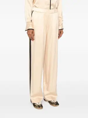 FORTE_FORTE Side-band Trousers