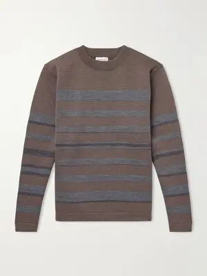 S.n.s. Herning Ribbed Sweaters For Men