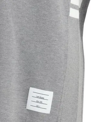 Thom Browne Cotton T-shirt - Gray