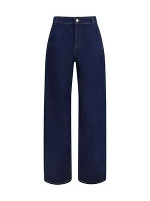 Max Mara Barrel Jeans