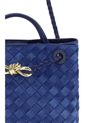 Bottega Veneta Andiamo Small Handbag