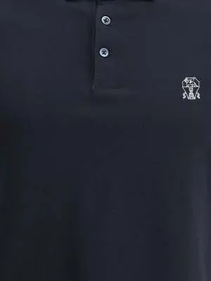 Brunello Cucinelli Cotton Polo