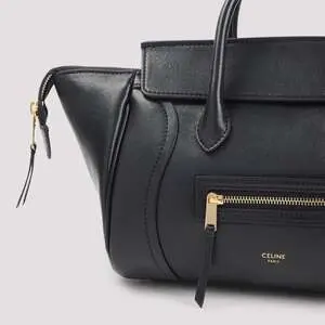Celine Leather Small Luggage