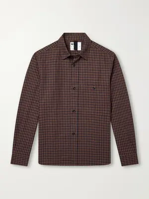 Margaret Howell Button Down Shirts For Men