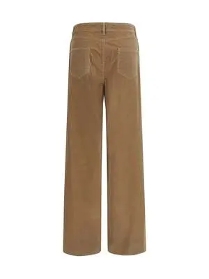 Max Mara Fragola Corduroy Pants